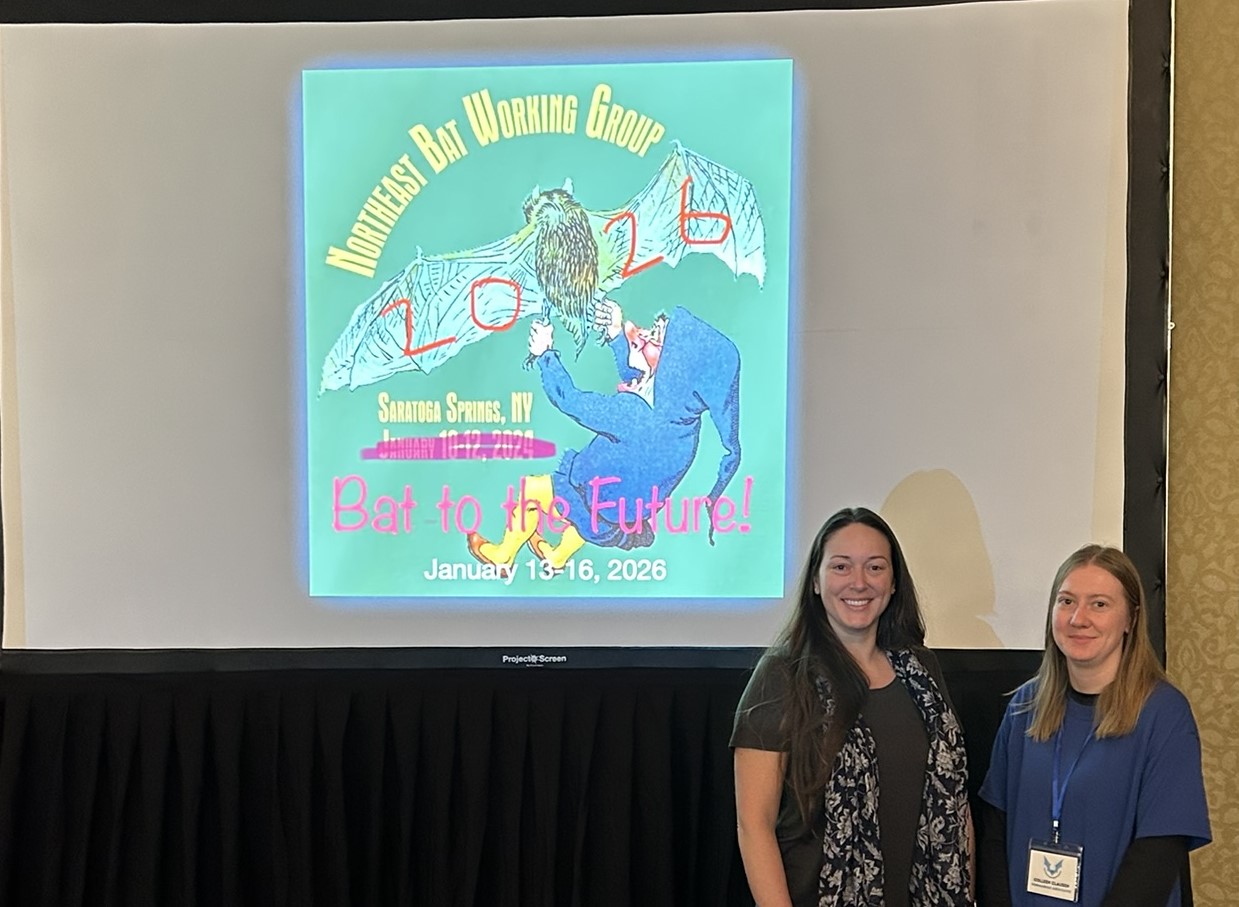 Northeast Bat Working Group Conference 2025 - Normandeau Associates